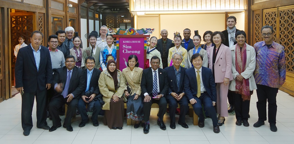 Message from the Chairperson｜About NBC｜National Bioethics Committee